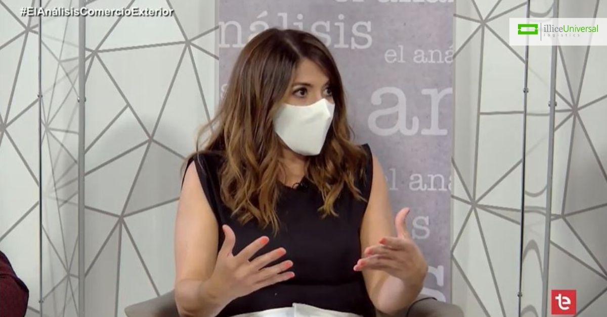 Marisa Moreno aporta su experiencia en el programa “El Análisis ...